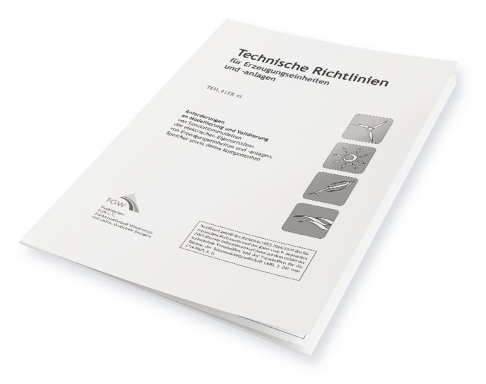 TR 4 - Requirements for modeling and validation of simulation models of ...